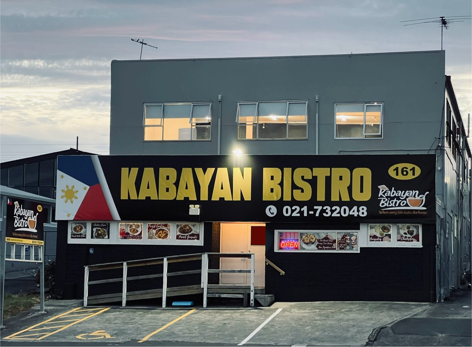 Kabayan Bistro Nz - Filipino Restaurant in Auckland